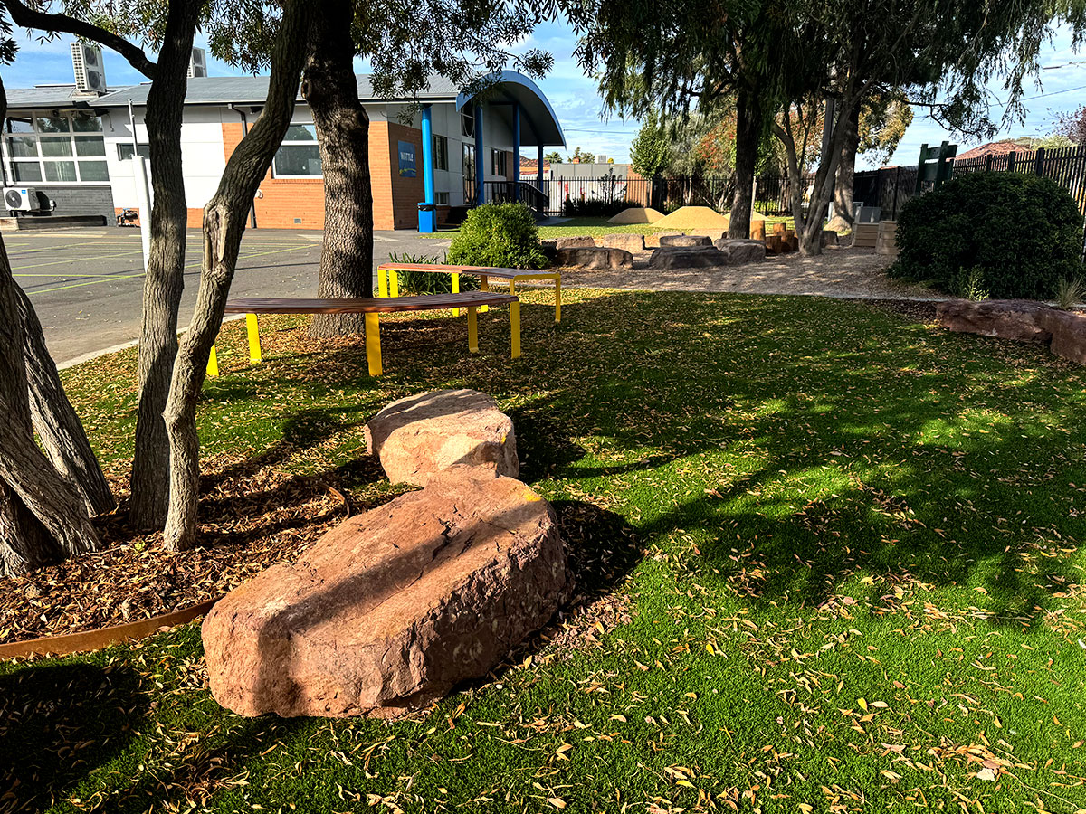 Our Facilities - Lalor North Primary School