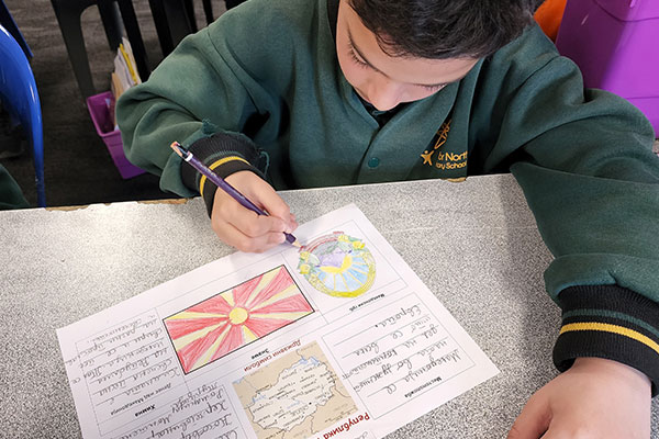 Macedonian Bilingual Curriculum Program - Lalor North Primary School