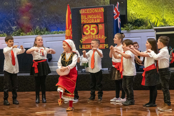 Macedonian Bilingual Curriculum Program - Lalor North Primary School