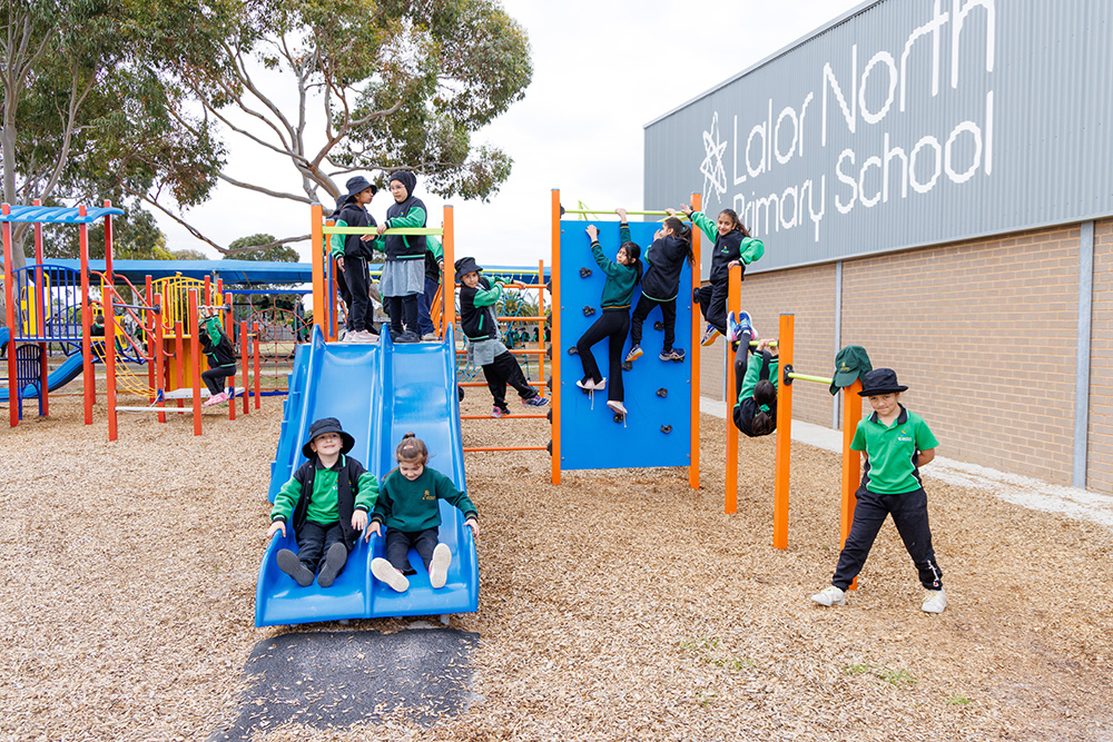 Our School - Lalor North Primary School